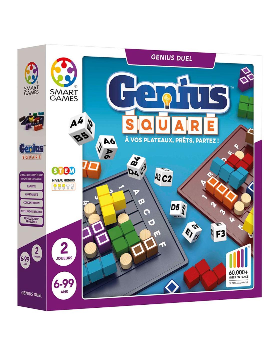 Genius Square